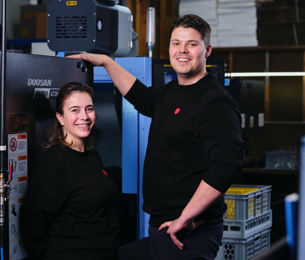 Mestdagh Fine Mechanical supplier - Pioniers in toelevering